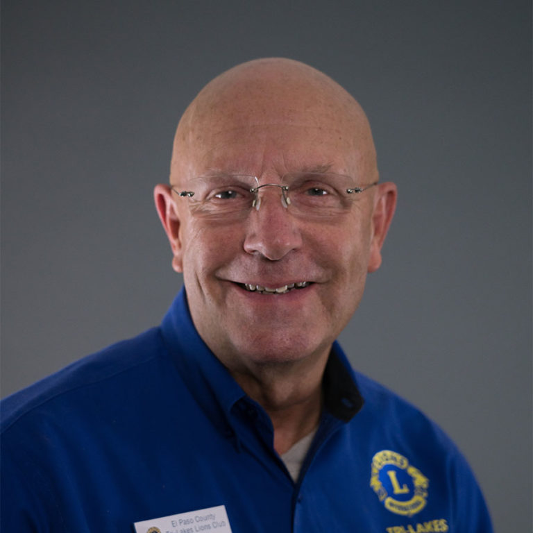 James Naylor - Tri-Lake Lions Club